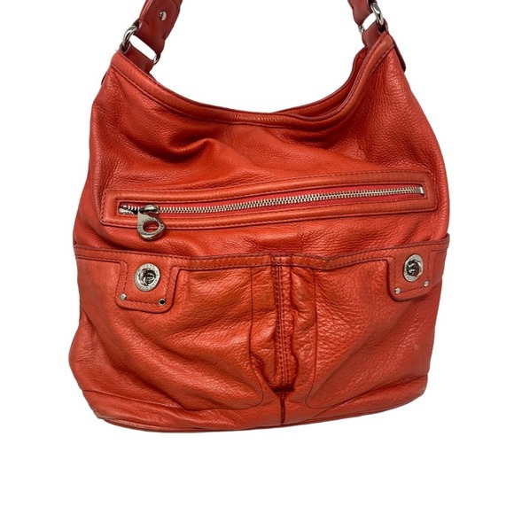 Marc By Marc Jacobs | Bags | Marc By Marc Jacobs Slouchy Leather Hobo ...